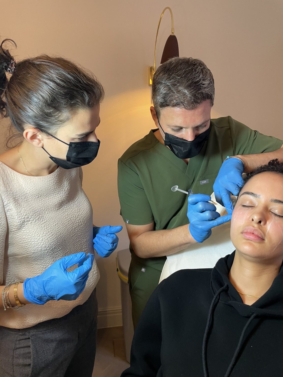 Doctors - London Academy of Aesthetic Medicine