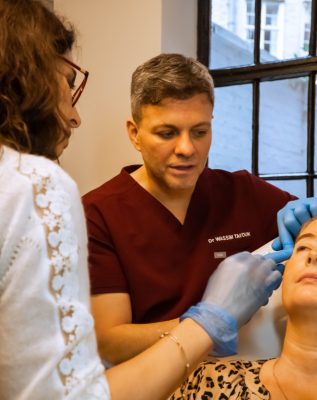 Home - London Academy of Aesthetic Medicine